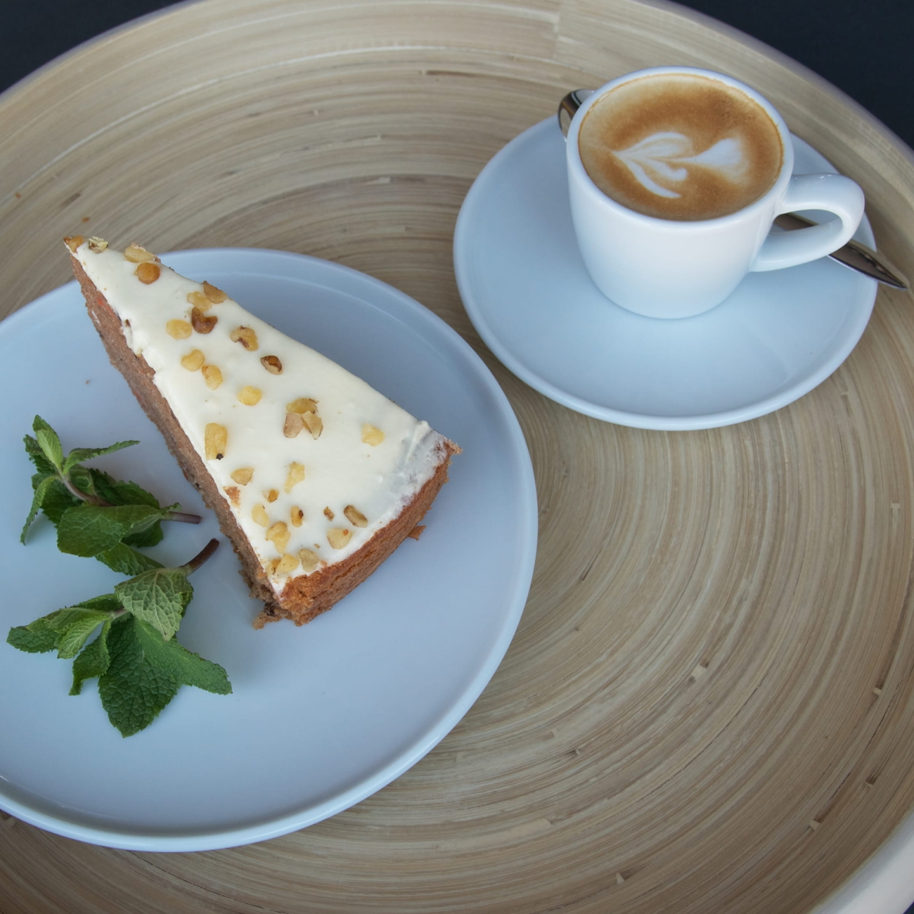 Šapo na espresso Optimo biele | Porcelanshop.sk